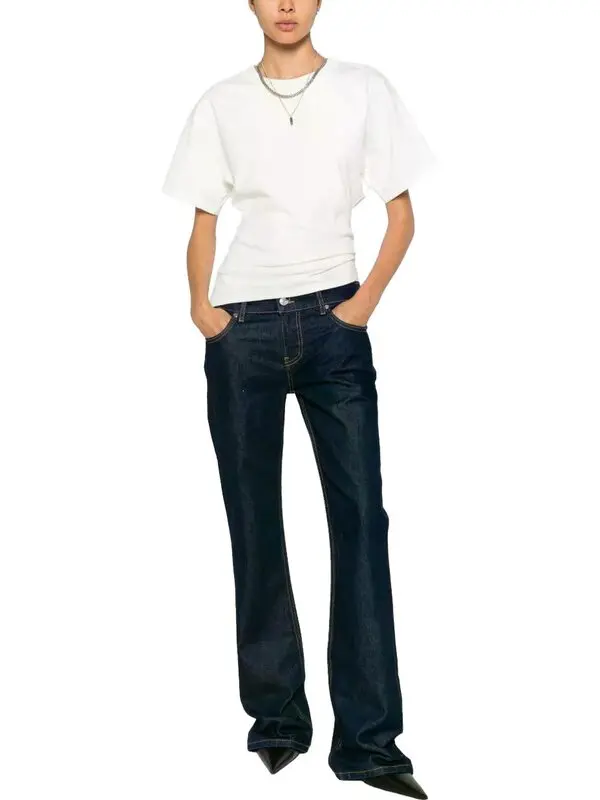 EB DENIM Maria Slim Bootcut Havana Night - Blue