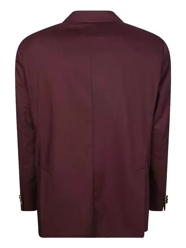 MARSEM Mp Slim Suit - Red