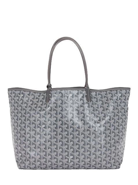 FWRD RENEW Goyard Saint Louis Pm Tote Bag - Grey