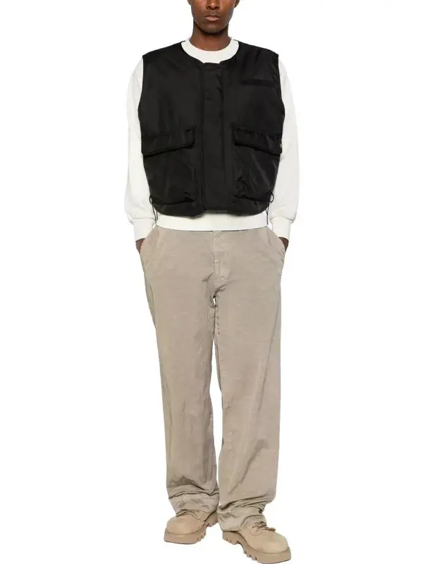 Alpha Industries M-1952a Heritage Gilet - Black