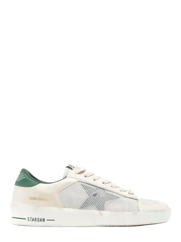 GOLDEN GOOSE Stardan Sneakers - Neutrals
