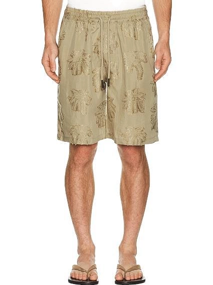 Oas Nicola Shorts - Light Brown