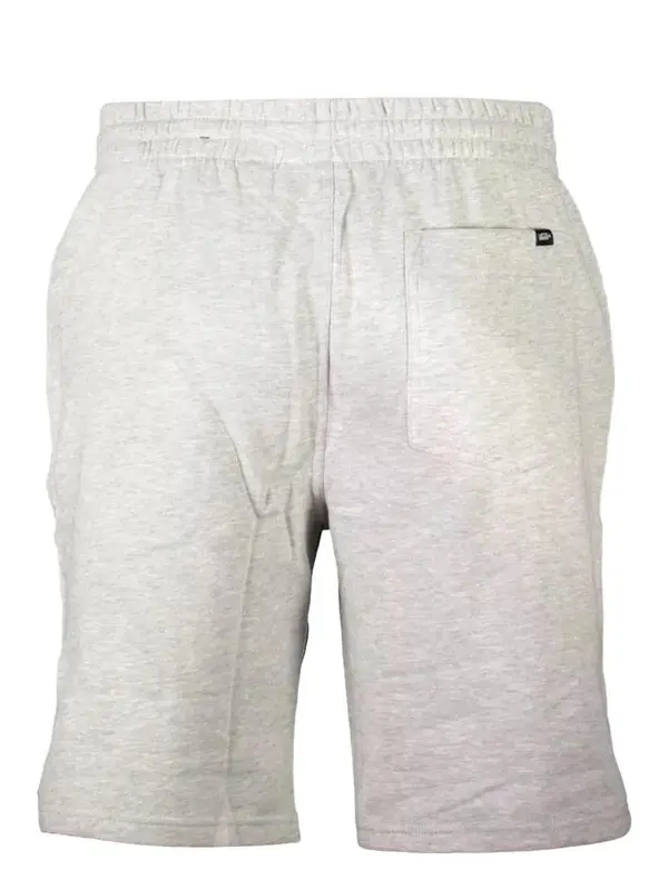 VANS Logo-print Track Shorts - Grey