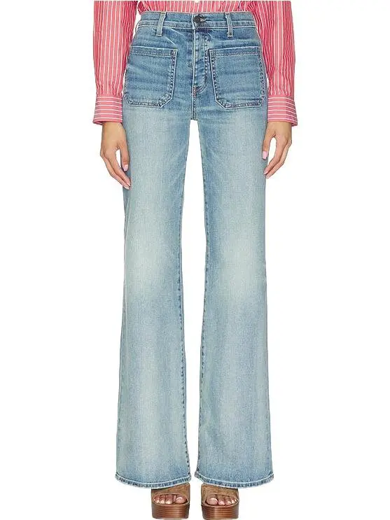 NILI LOTAN Florence Jean In . Also - Blue