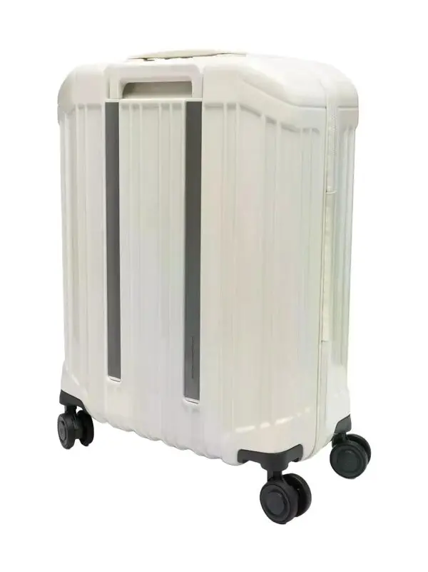 PIQUADRO Textured Luggage - Neutrals