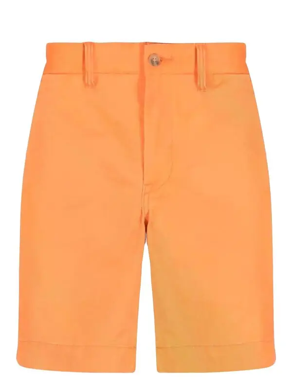 Polo Ralph Lauren Classic Chino Shorts - Orange