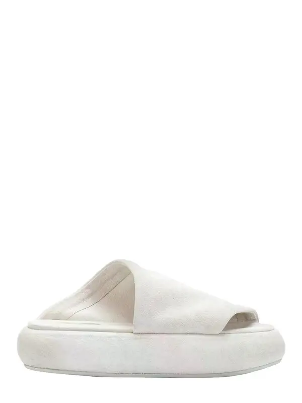 Marsèll Platform Mules - Neutrals