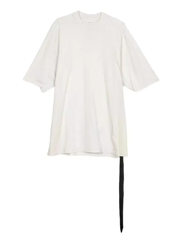 Rick Owens Webbing-strap T-shirt - Neutrals