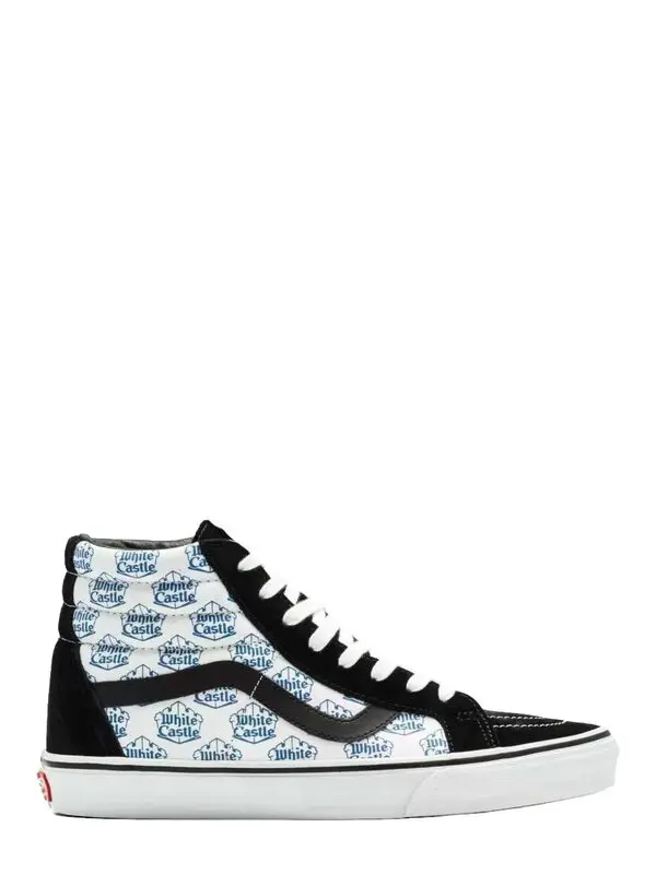 VANS Supreme Sk8-hi Reissue Sneakers - White