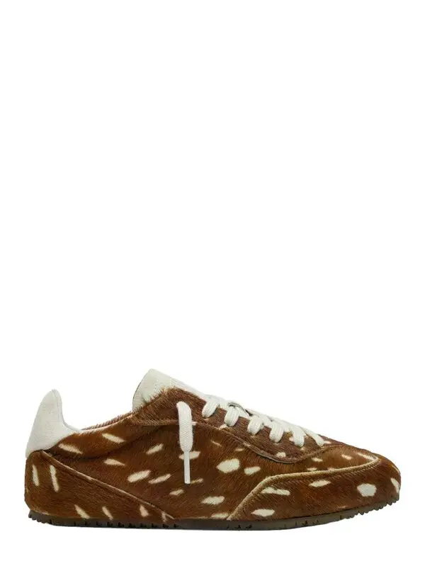Axel Arigato Daze Runner Sneakers - Brown