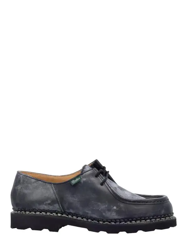 Paraboot Lace-up Derby Shoes - Grey