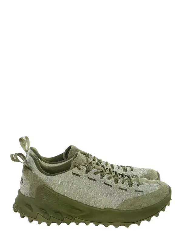 Keen Jasper Zionic Lace-up Sneakers - Green