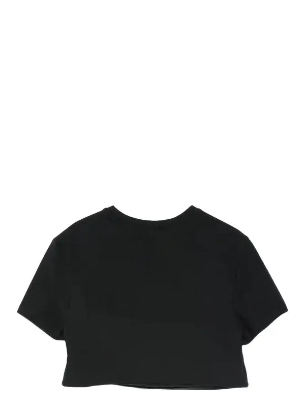 MISBHV Crewneck Graphic T-shirt - Black