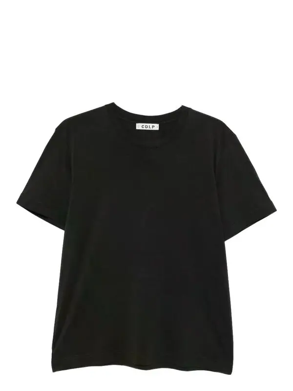 CDLP Crew-neck T-shirt - Black