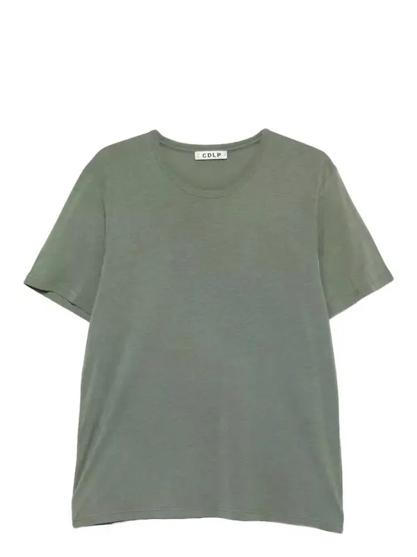 CDLP Crew-neck T-shirt - Green