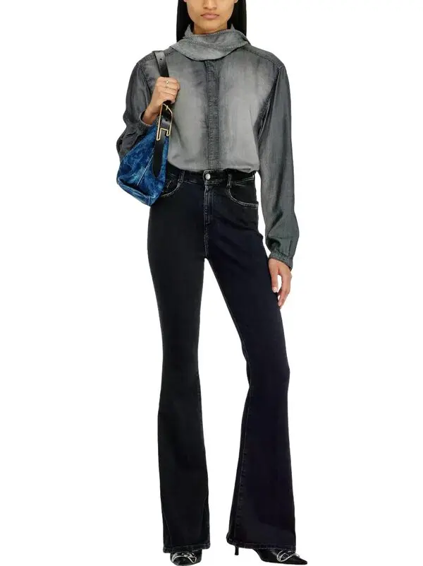 DIESEL® 1973 D-partt Jeans - Black