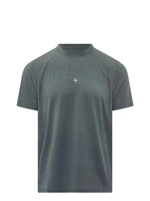 REPRESENT 247 Dna Mesh T-shirt - Grey