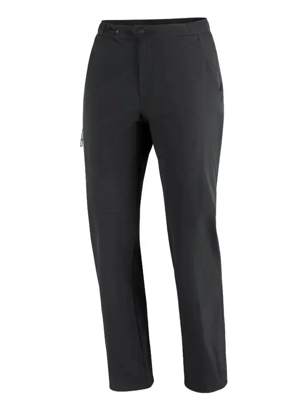 SALOMON Logo-print Track Pants - Black