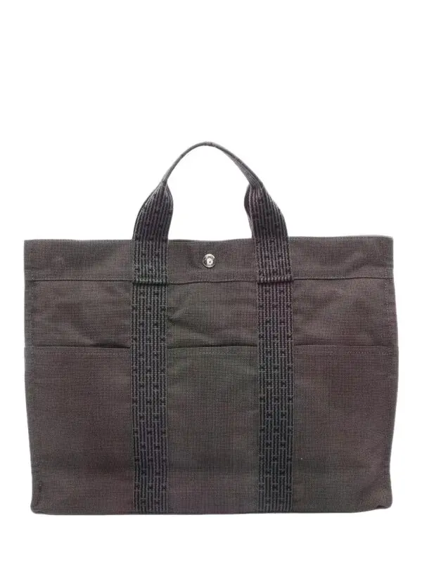 Hermès Herline Tote Bag - Grey