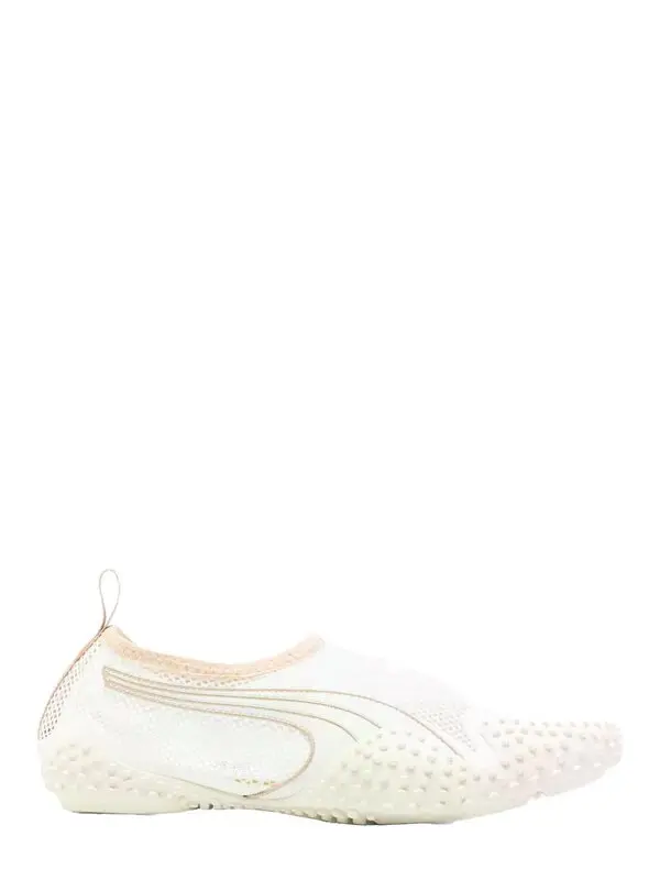 PUMA Mostro Flex Mesh Slip-on Sneakers - Neutrals