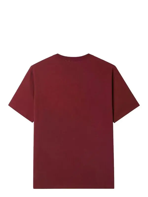 CHOCOOLATE Graphic-print T-shirt - Red