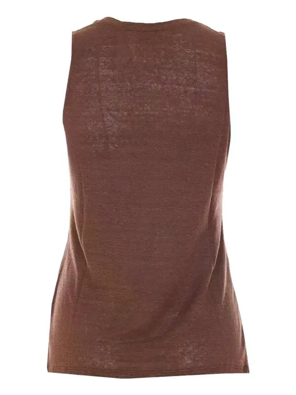NOTSHY Yana Tank Top - Brown