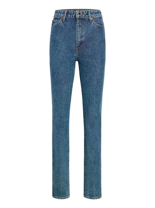 Khaite Daria Jeans - Blue