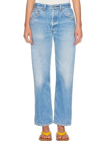 ALIGRACE Vintage Signature Jean - Light Medium