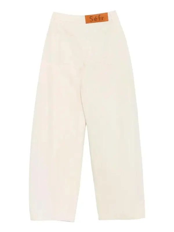 Séfr Soline Trousers - Neutrals
