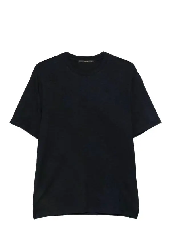 KANGRA Crew-neck T-shirt - Blue