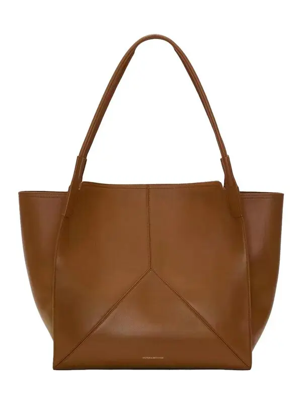 Victoria Beckham Tote Bag - Brown