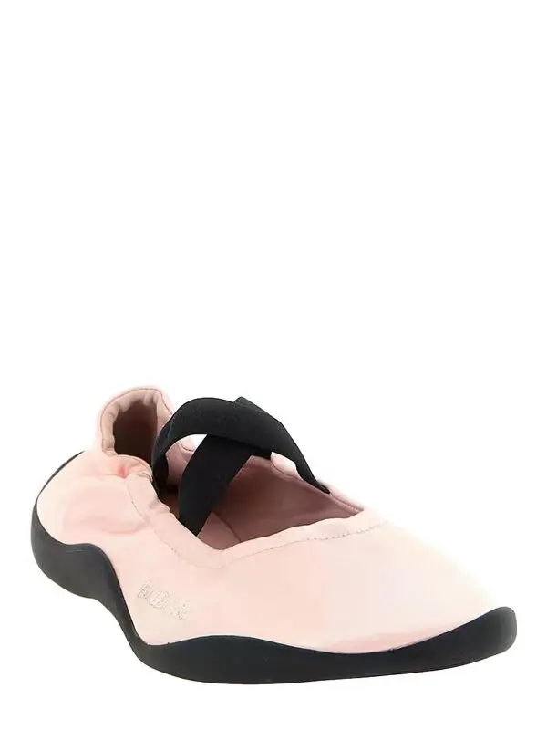 Balenciaga Shibuya Ballet Flats - Pink