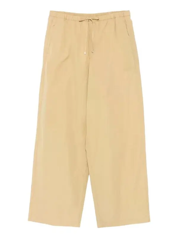 JNBY Drawstring Tapered Trousers - Neutrals