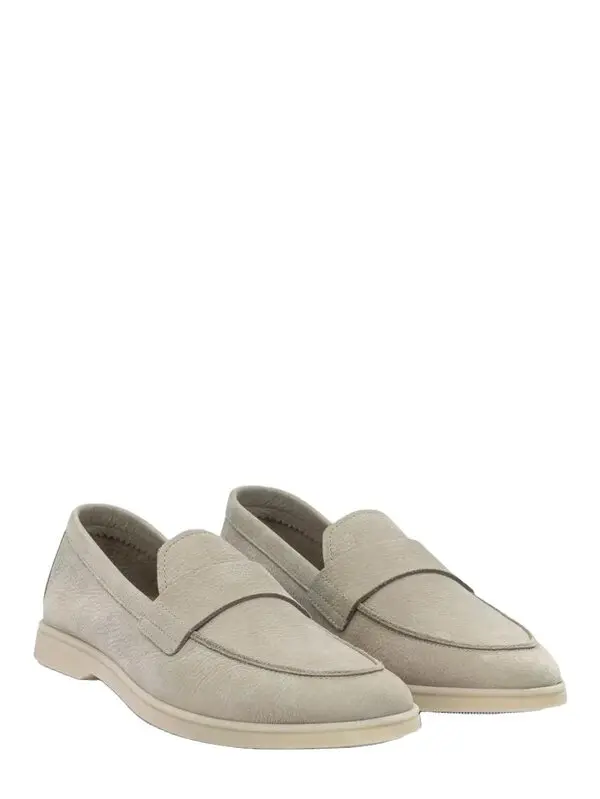 HENDERSON BARACCO Chaia Loafers - Neutrals