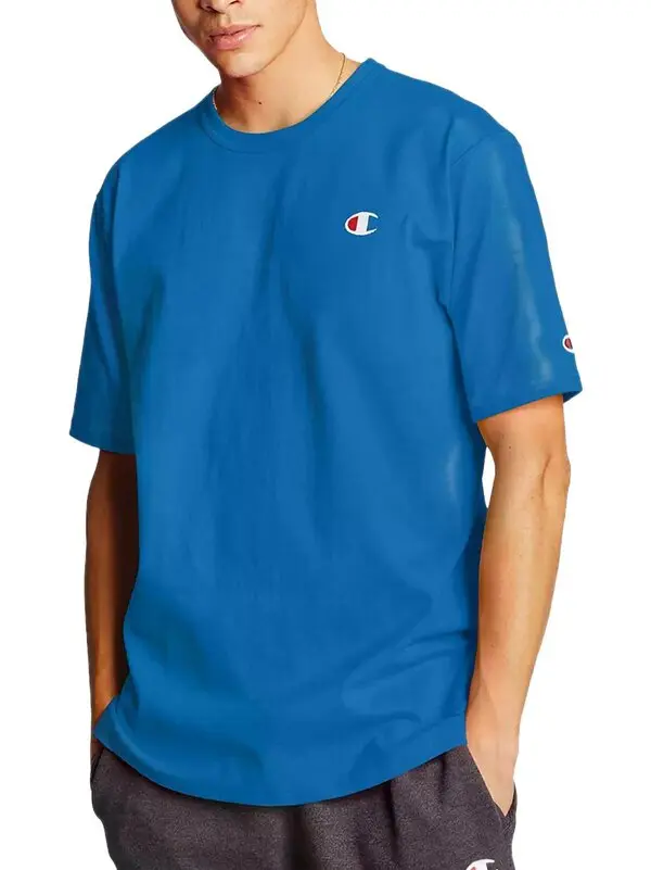 Champion C-life Heritage T-shirt - Blue
