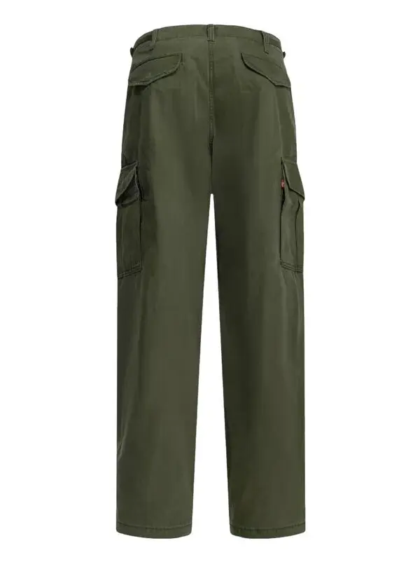 LEVI'S Cargo Baggy Pants - Green