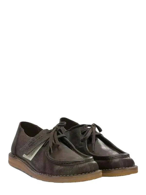 ASTORFLEX Clifflex Derby Shoes Dark - Brown