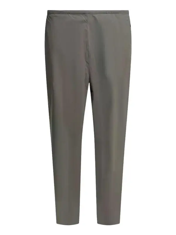 HOUDINI SPORTSWEAR Elasticated-waist Trousers - Grey