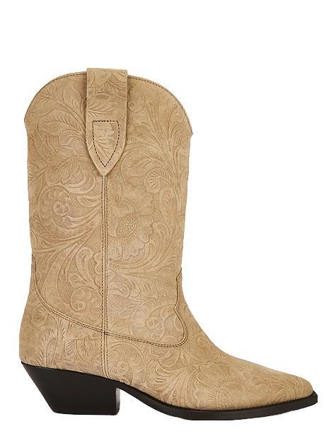 Isabel Marant Étoile Duerto Boot - Brown