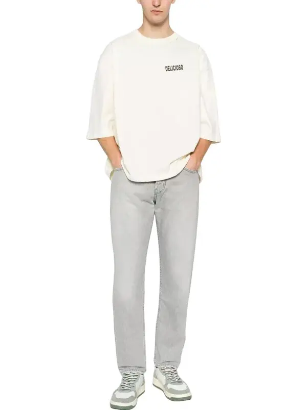 Jacob Cohen Jude Straight-leg Jeans - Grey