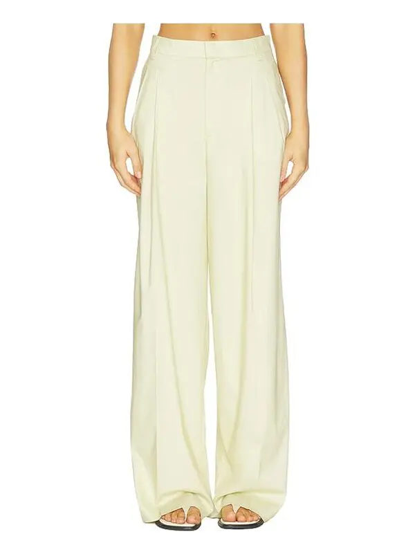 AYA MUSE Olena Trousers - Mint