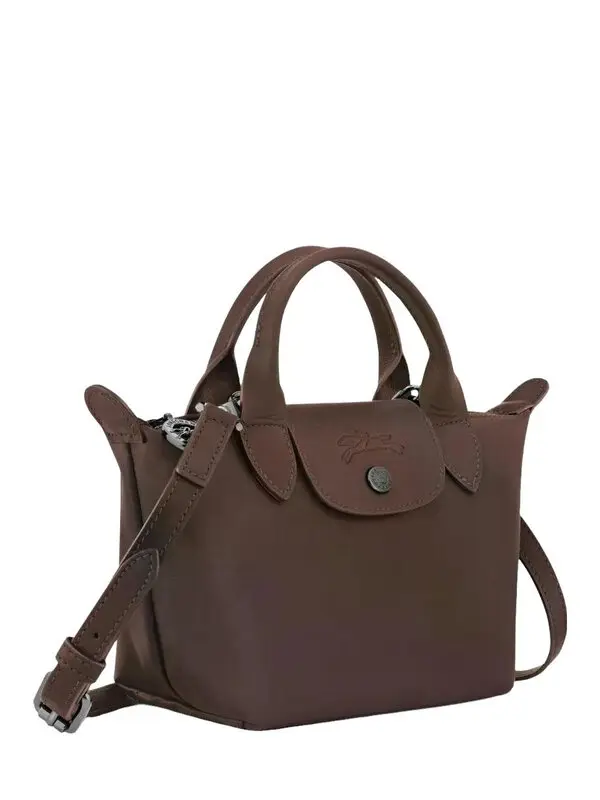 Longchamp Le Pliage Xtra Xs Handbag - Brown