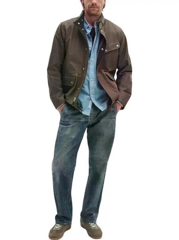 Rag & Bone Miramar Aero Jeans - Blue