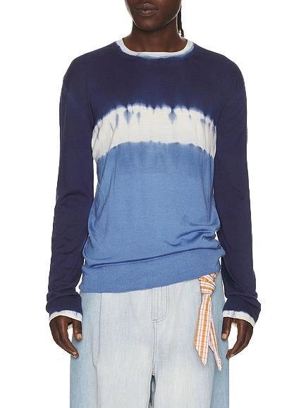Marni Roundneck Sweater - Eclipse