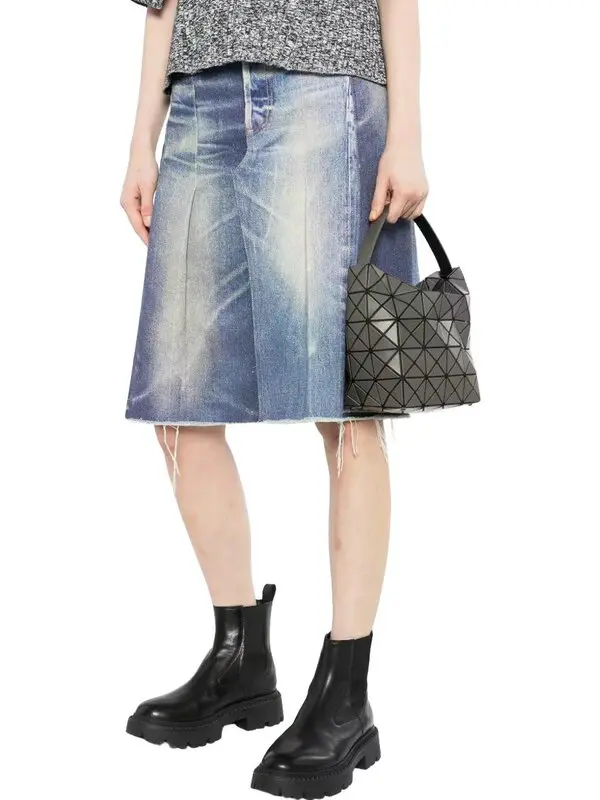 Issey Miyake Valley Tote Bag - Grey