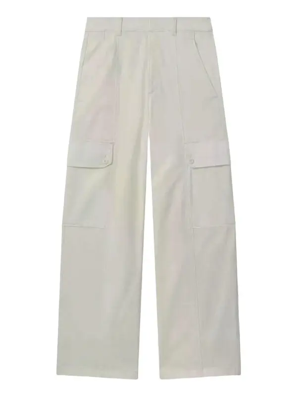 A.L.C. Carter Cargo Pants - White