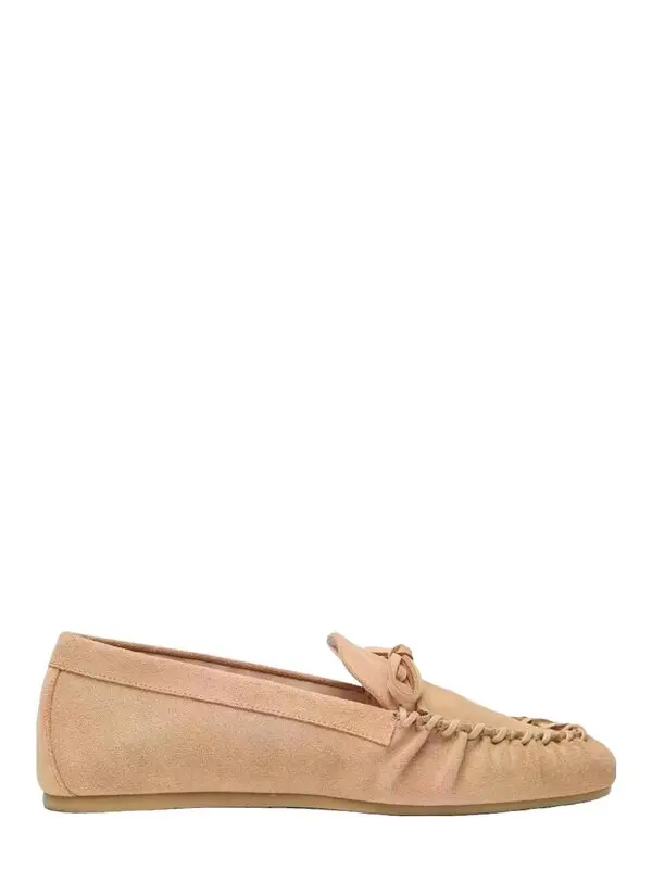 STUART WEITZMAN Britt Loafers - Neutrals