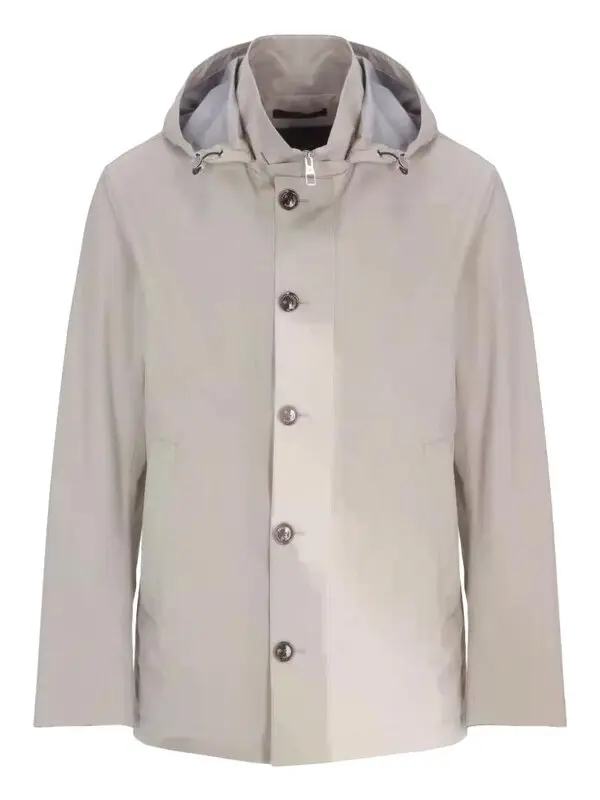 MONTECORE Hooded Jacket - Grey