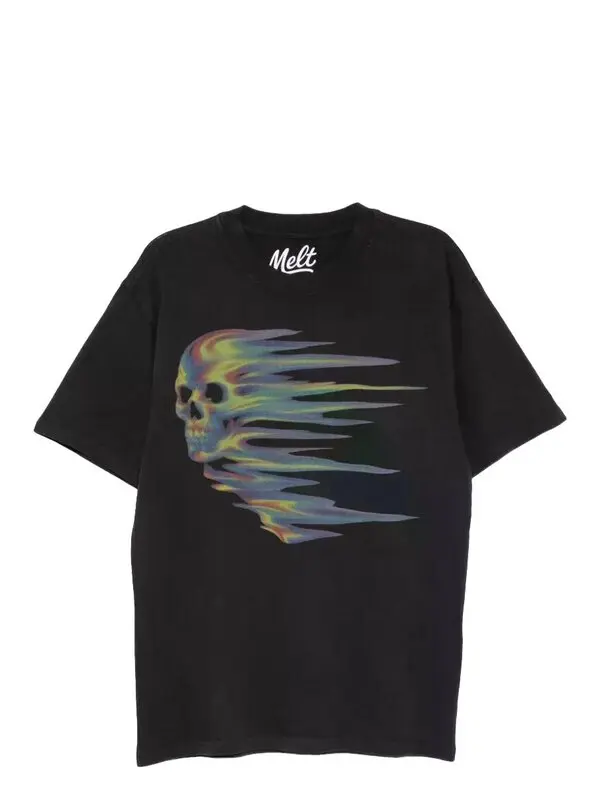 MELT Graphic T-shirt - Black