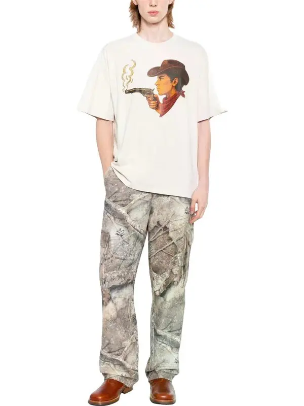 MELT Graphic T-shirt - Neutrals